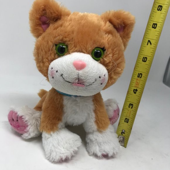 Cabbage Patch Kids | Toys | Cabbage Patch Adoptimals Plush Kitty Cat ...